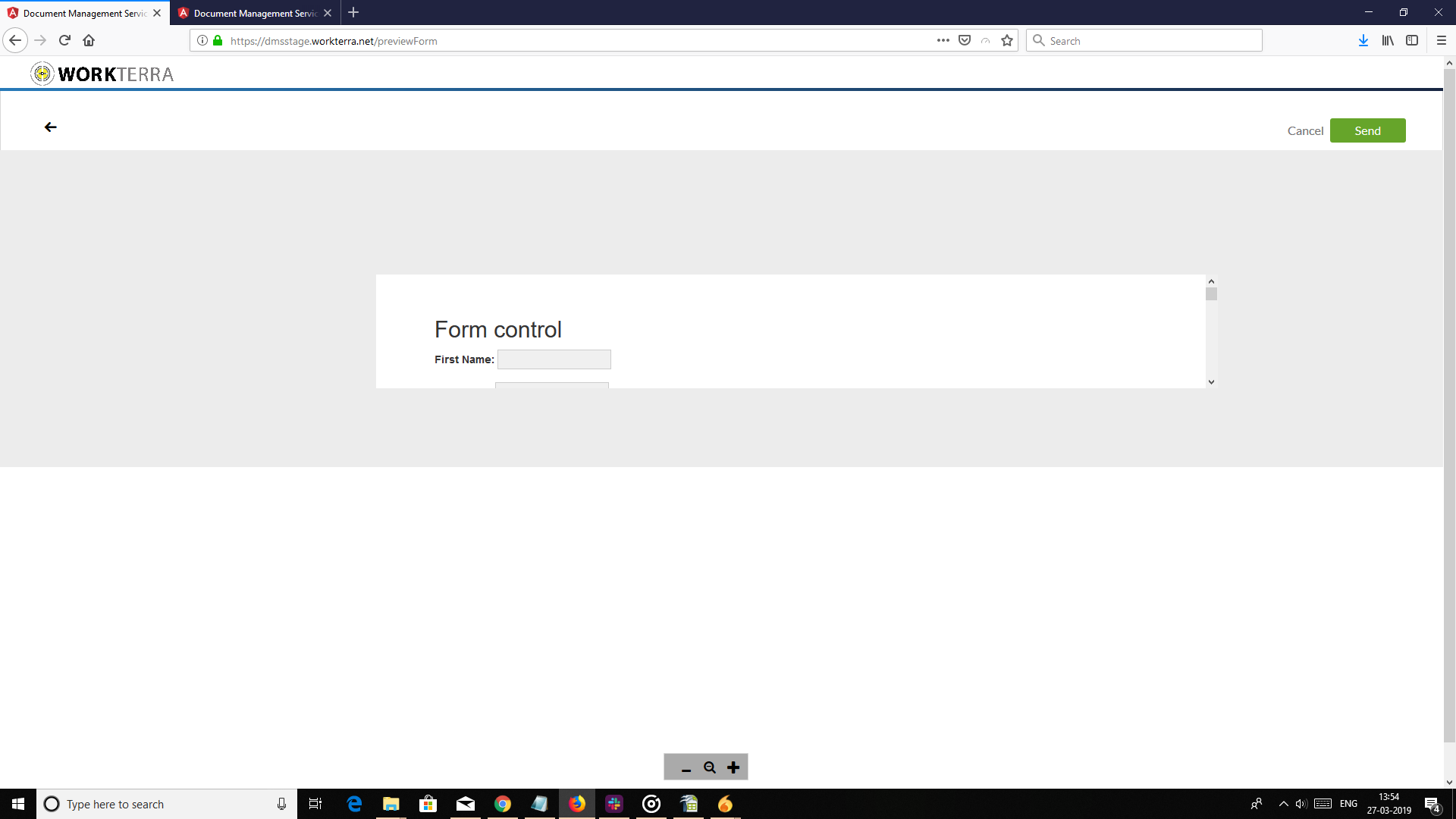 Dms 1010 Dms Html Preview Document Forms Get Scroll Workterra Jira